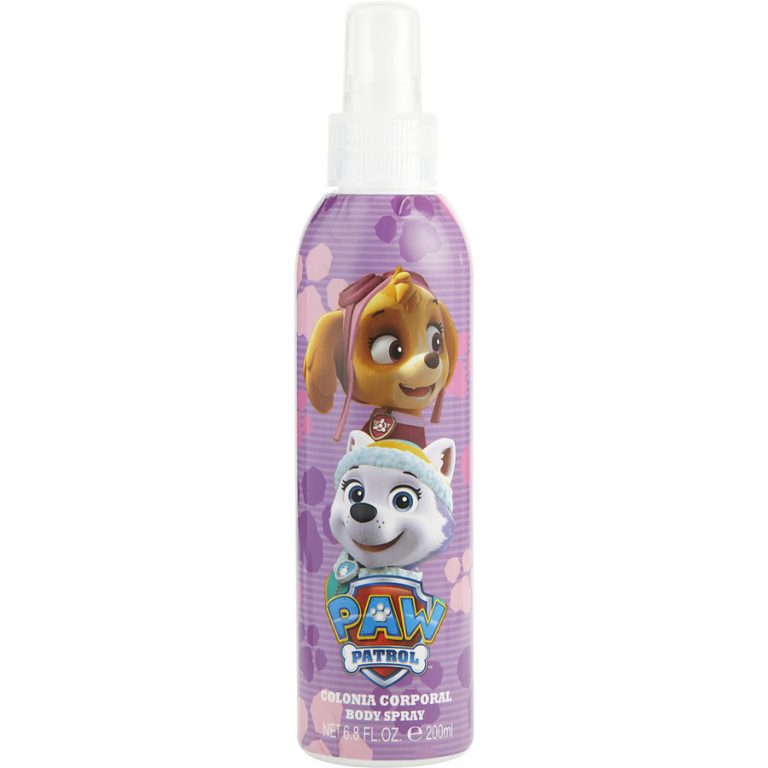 BODY SPRAY 6.7 OZ - PAW PATROL by Nickelodeon | Authentic Scents